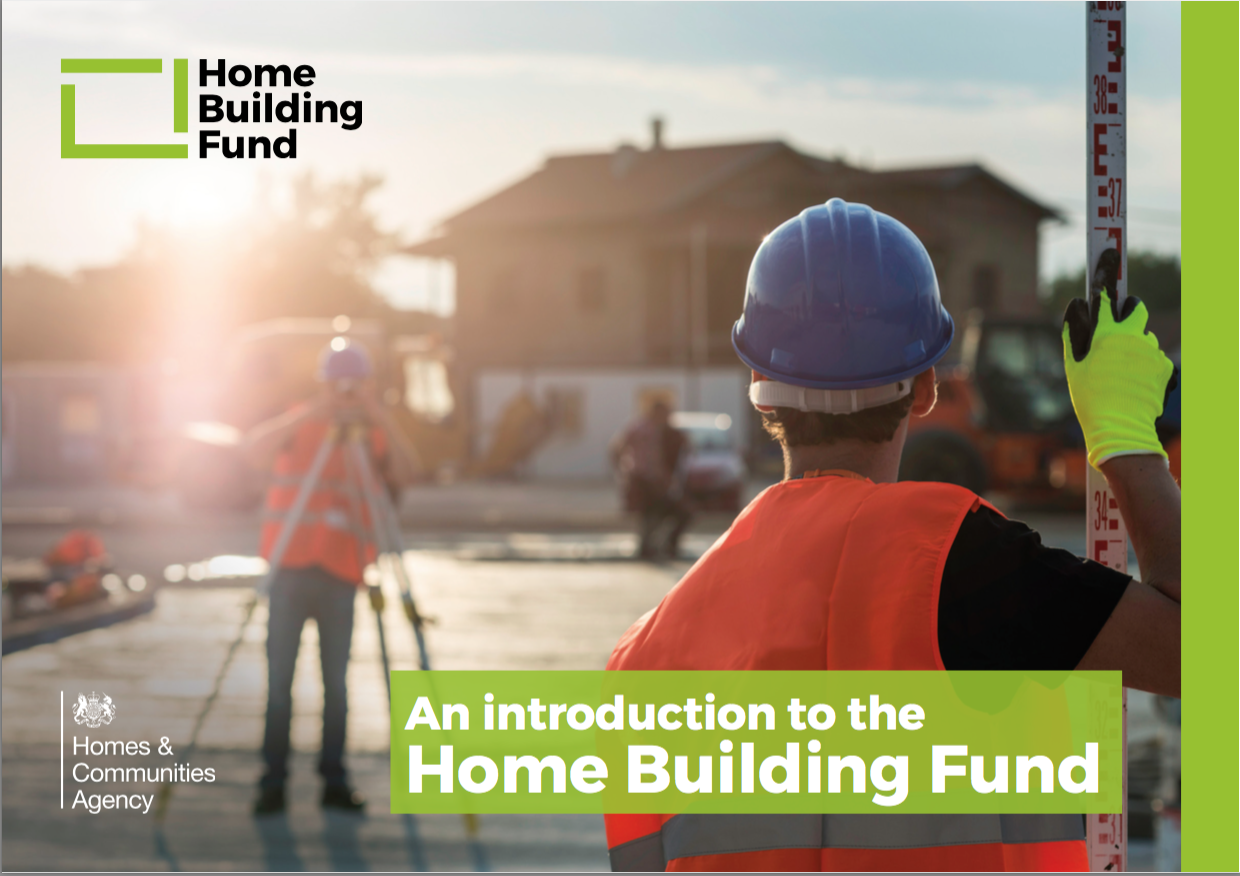 Lets get Britain building: the Home Building Fund | NaCSBA - National ...