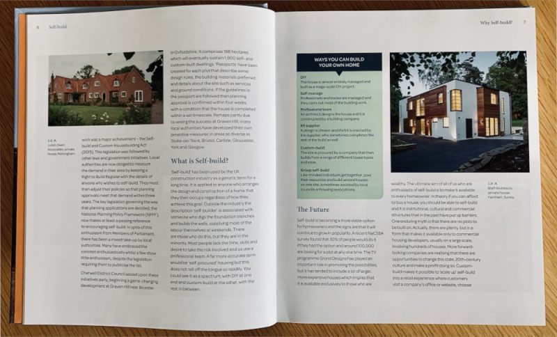 New edition: Self-build: How to Design & Build Your Own Home