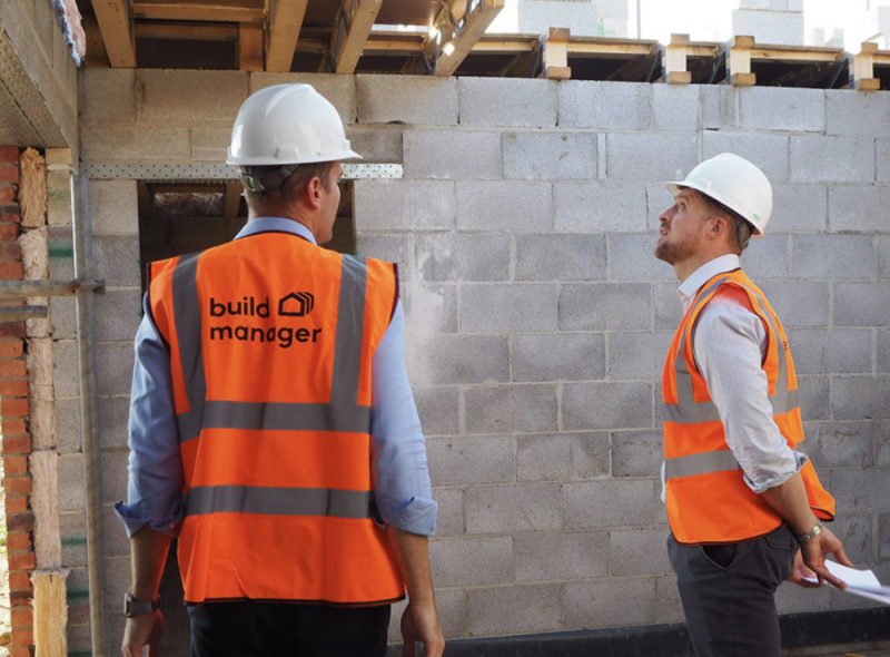 Build Manager launches to empower self builders with project managing