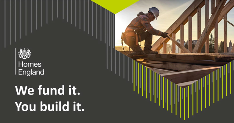 Levelling Up and Home Building Fund - support for SME housebuilders